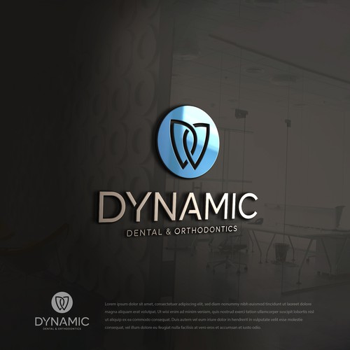 Designs | Redesign of Dynamic Dental Office Logo for a beautiful new ...