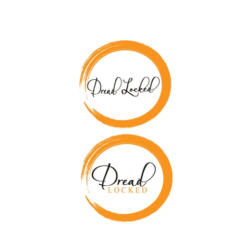 Creating a logo for "Dread Locked", a premium line of dreadlock hair ...