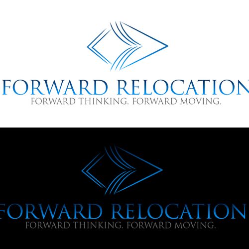 Create a winning design for Forward Relocation | Logo design contest