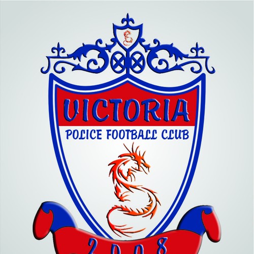 Victoria Police Football Club | Logo design contest