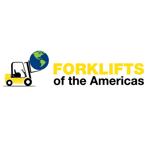 Create a great worldwide forklift logo | Logo design contest
