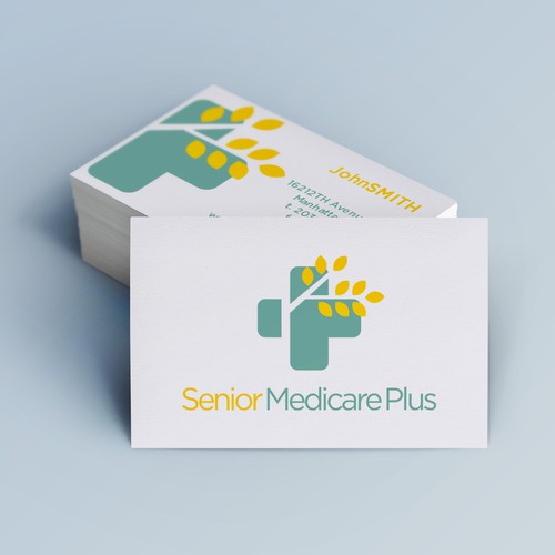 Designs | Senior Medicare Plus | Logo design contest