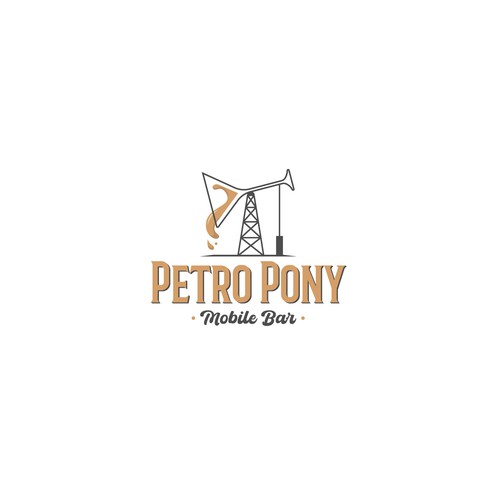 Petroleum Logo Design
