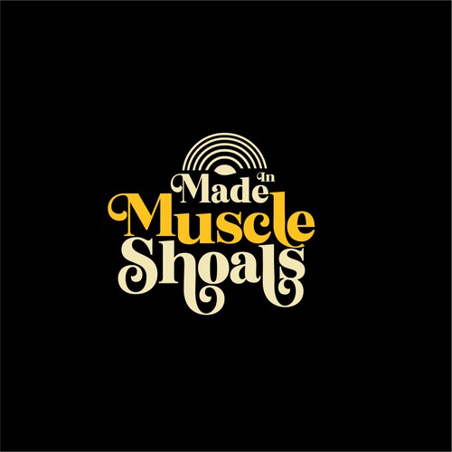 Designs | Vintage Music Campaign meets Modern Day Music Fans | Logo ...