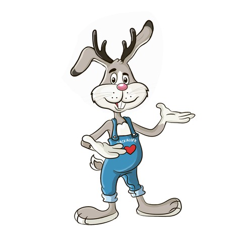 Design a Jackalope Mascot for Douglas, Wyoming | Character or mascot ...