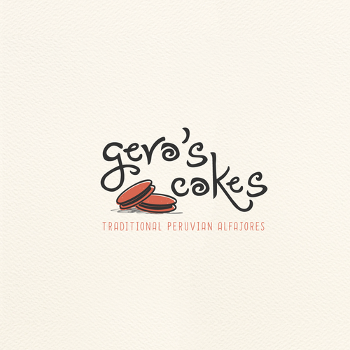 Create a sophisticated but fun Peruvian logo for a bakery business ...
