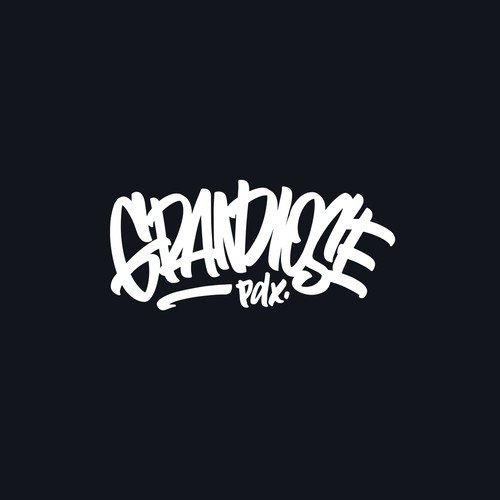 Designs | Grandiose pdx logo | Logo & business card contest