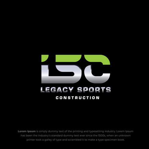 Designs | Logo for sports construction firm | Logo design contest