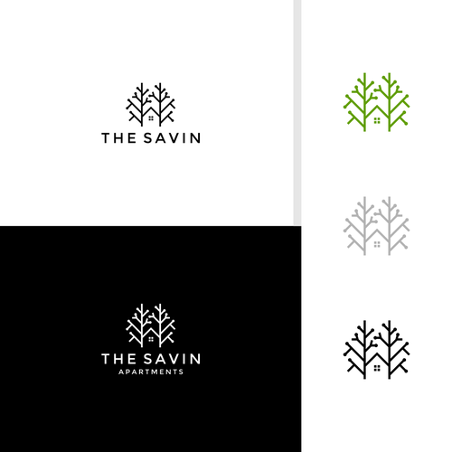 Savin Logo