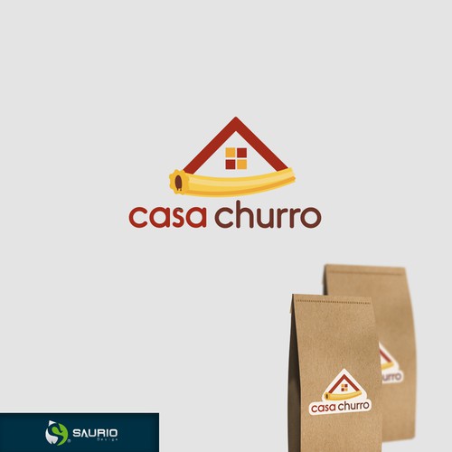 Logo required for homemade churro business! | Logo design contest
