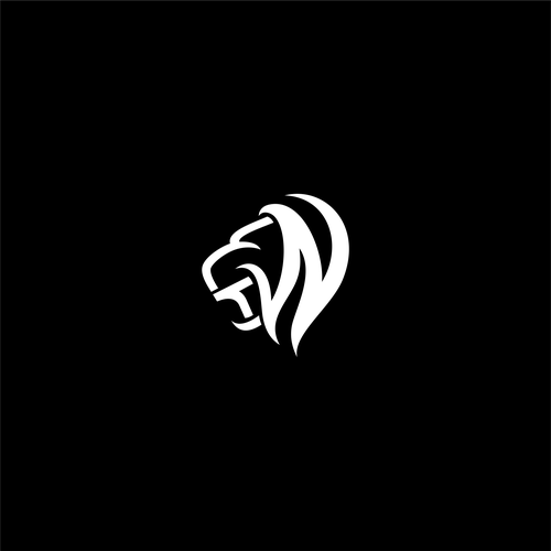 Modern Lion Logo Design | Logo design contest