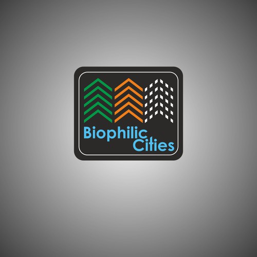 Create a dynamic urban nature logo for Biophilic Cities | Logo design ...