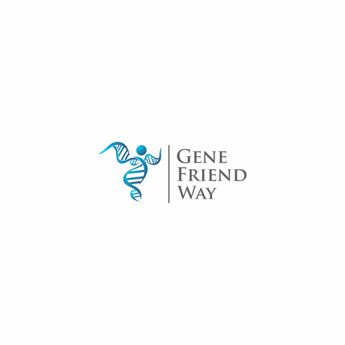 Design a modern logo for genetic testing and counseling. | Logo design ...