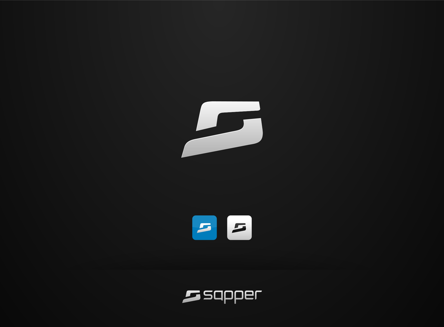 Sapper launching on Kickstarter needs a Logo | Logo design contest