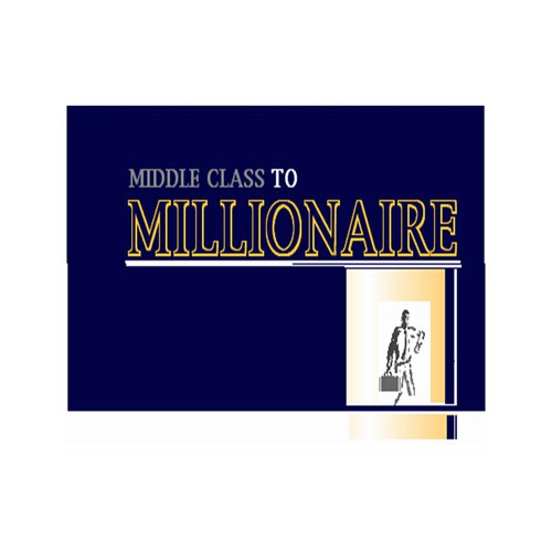 logo for: Middle Class To Millionaire | Logo design contest