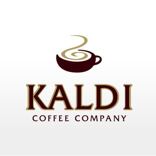 Kaldi Coffee Company Logo | Logo design contest