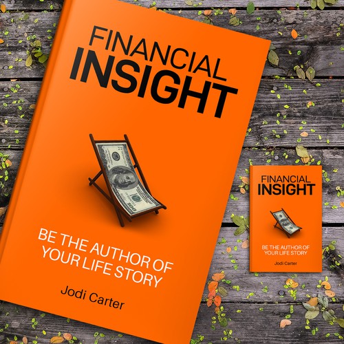 Designs | A financial self-help book about living one's best life ...