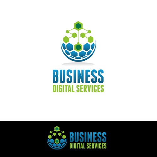 Design Logo for Global Business Service | Logo design contest