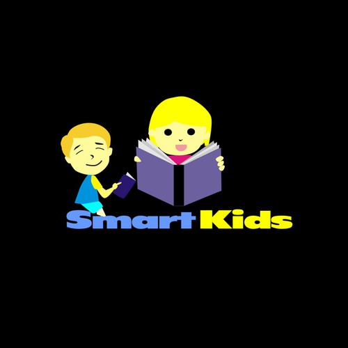 Logo for Smart Kids Brand | Logo design contest