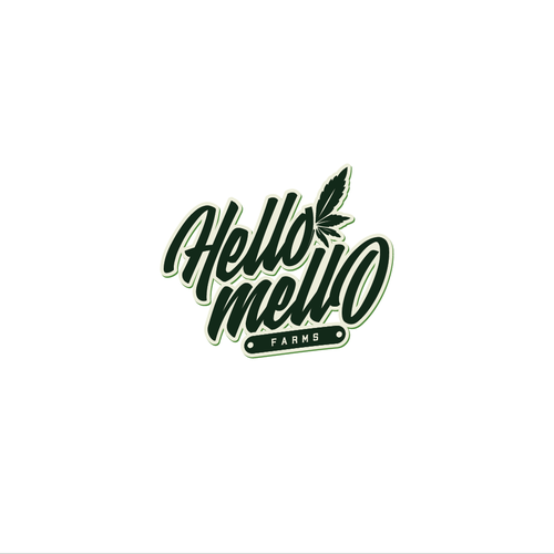 Designs | Hello Mello Farms - Hemp / Cannabis Seed to Sale (retail and ...