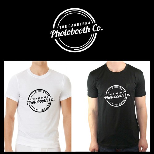 Design us a beautiful photobooth logo for our new business! | Logo ...