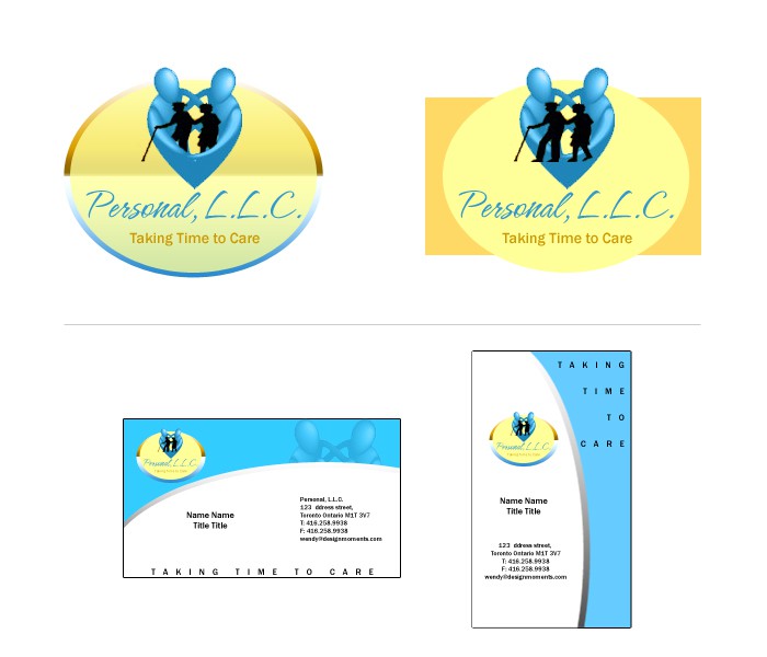 Personal Touch | Logo design contest