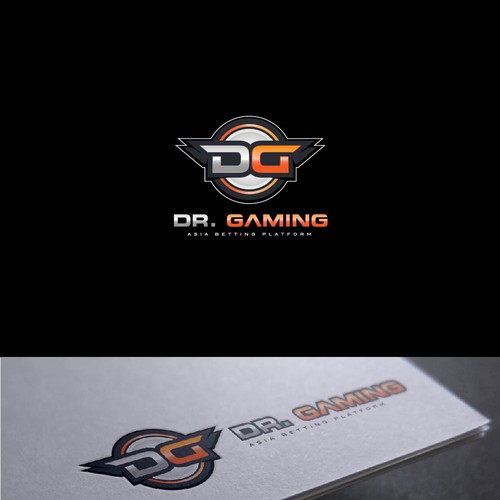 new DOCTOR gaming | Logo design contest