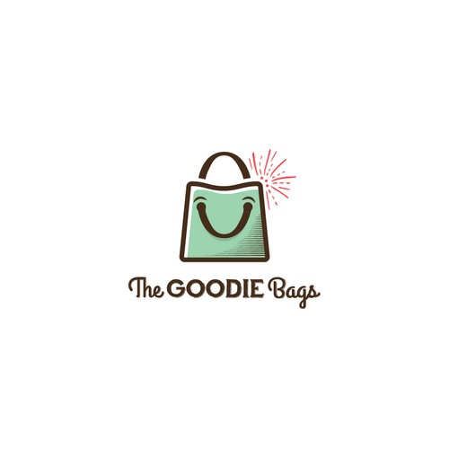 The Goodie Bags needs an unforgettable brand identity. | Logo & brand ...