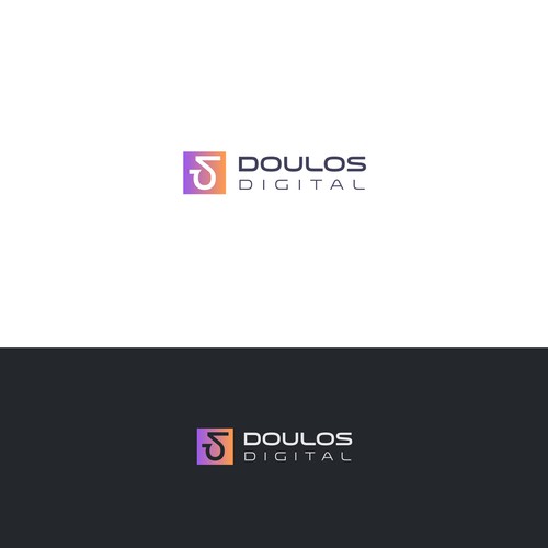 Designs | Doulos Digital Logo & Business Card | Logo & business card ...