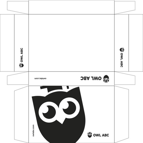 Design a clean, simple box for shipping | Product packaging contest