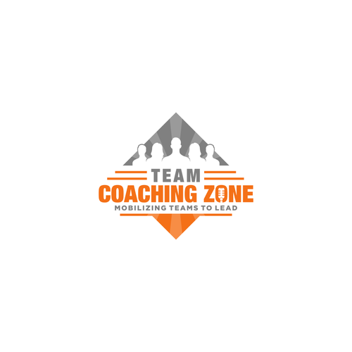 Logo for 2nd Series/Season of Team Coaching Zone Podcast | Logo design ...