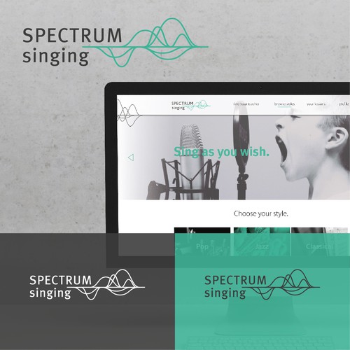 Designs | Create a sophisticated logo for online vocal lessons | Logo ...