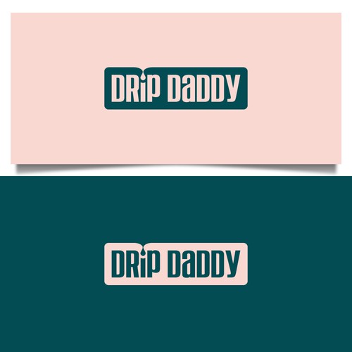 Designs | Drip Daddy - Concept coffee shop in WEHO | Logo design contest