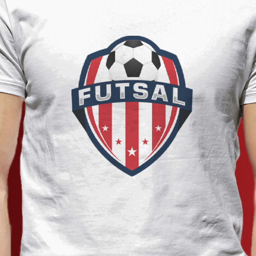 Mass Youth Soccer - Futsal patch | Logo design contest