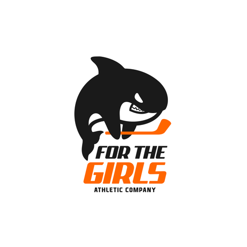 Designs | Design logo embodying the strength and power of young women ...