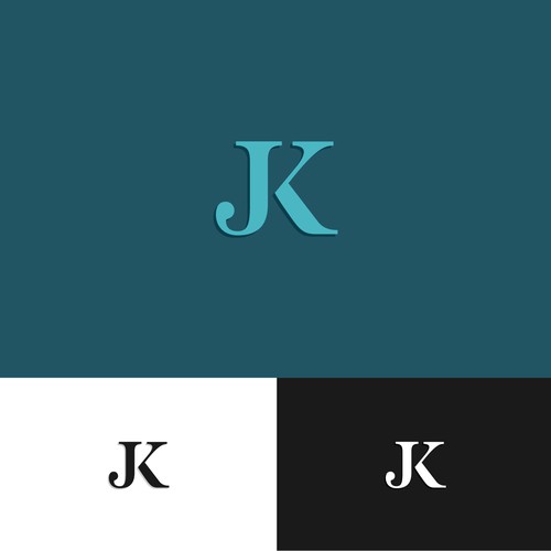 99designs Jk Logo