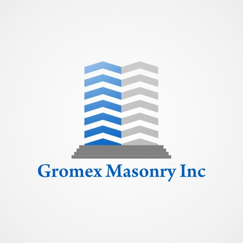 Create the next logo for Gromex Masonry Inc | Logo design contest
