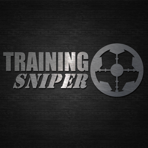 Training Sniper Logo | Logo design contest
