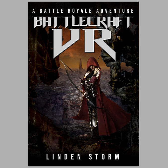 Design a cool sci-fi book cover | Book cover contest