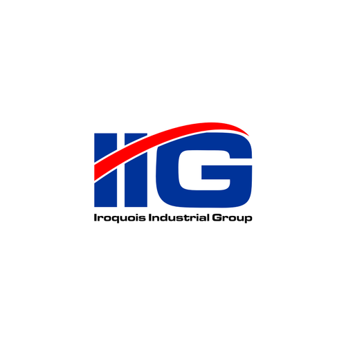 Create a strong/manufacturing focused logo for a third generation ...