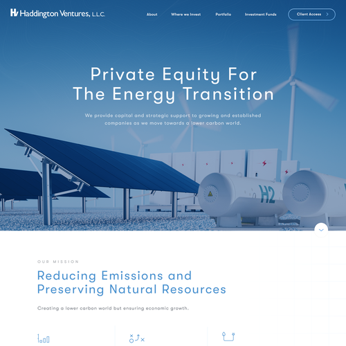 Energy websites - 48+ Best Energy Web Design Ideas 2025 | 99designs