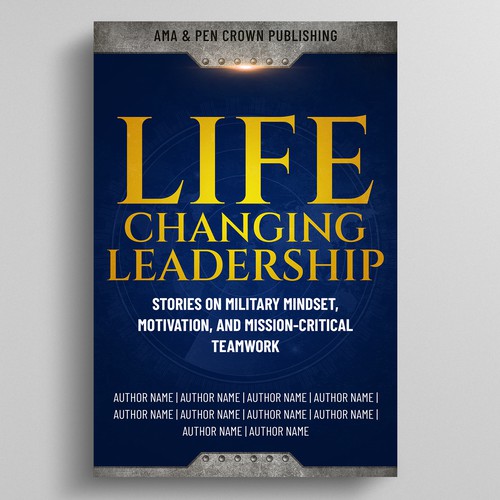 Designs | Design a bestselling book cover for People Seeking Leadership ...