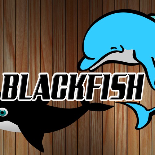Create the next logo for BLACKFISH | Logo design contest
