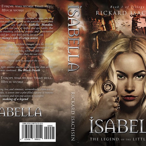 Designs | Create a bestselling e-Book and PoD for Book 1 of the Trilogy ...