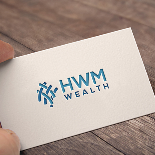 Designs | Strength in Simplicity: Crafting HWM Wealth's Logo | Logo ...
