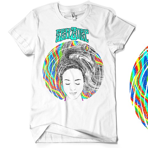 Illustrated T-shirt Designs: the Best Illustrated T-shirt Images ...