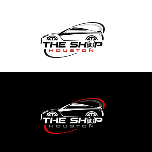 Make our automotive performance shop logo more BADA$$! | Logo design ...