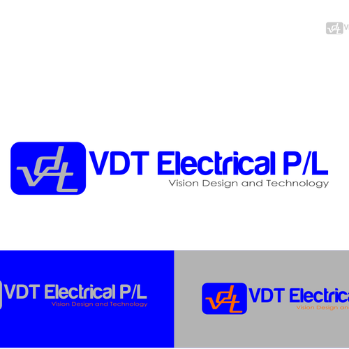 New logo wanted for VDT Electrical P/L | Logo design contest