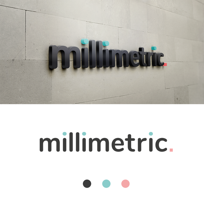 Design a logo for Millimetric.io Startup | Logo design contest