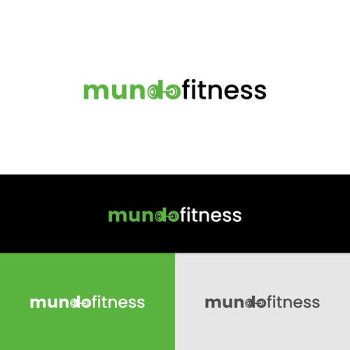 Designs | mundofitness logo 08-2024 | Logo design contest
